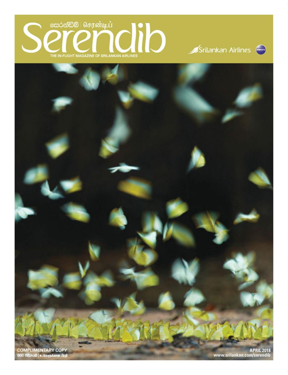 Get digital access to Serendib - April 2018 issue | Magzter.com