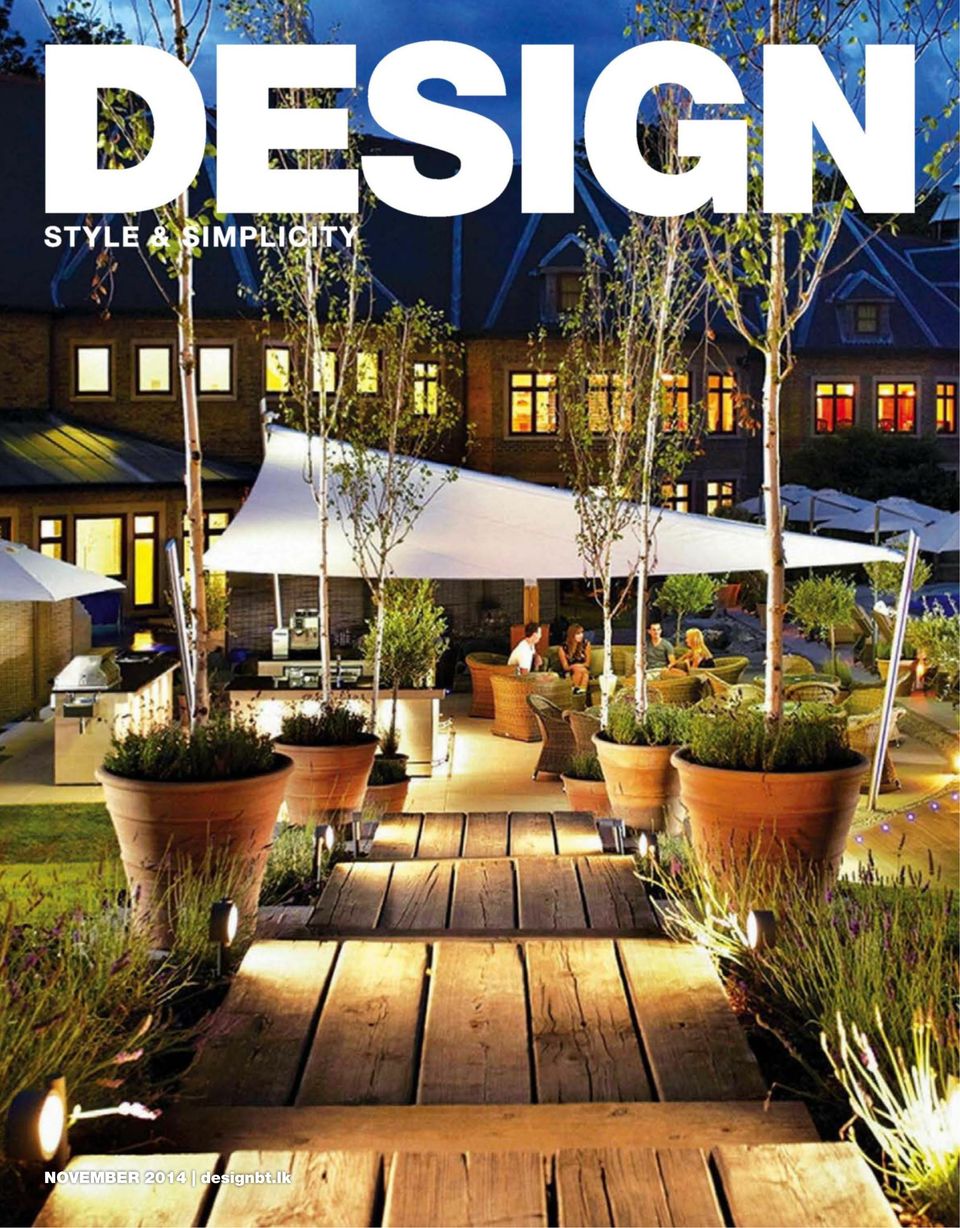 Design-November 2014 Magazine - Get your Digital Subscription
