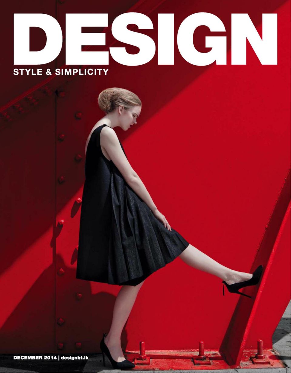 Get digital access to Design - December 2014 issue | Magzter.com