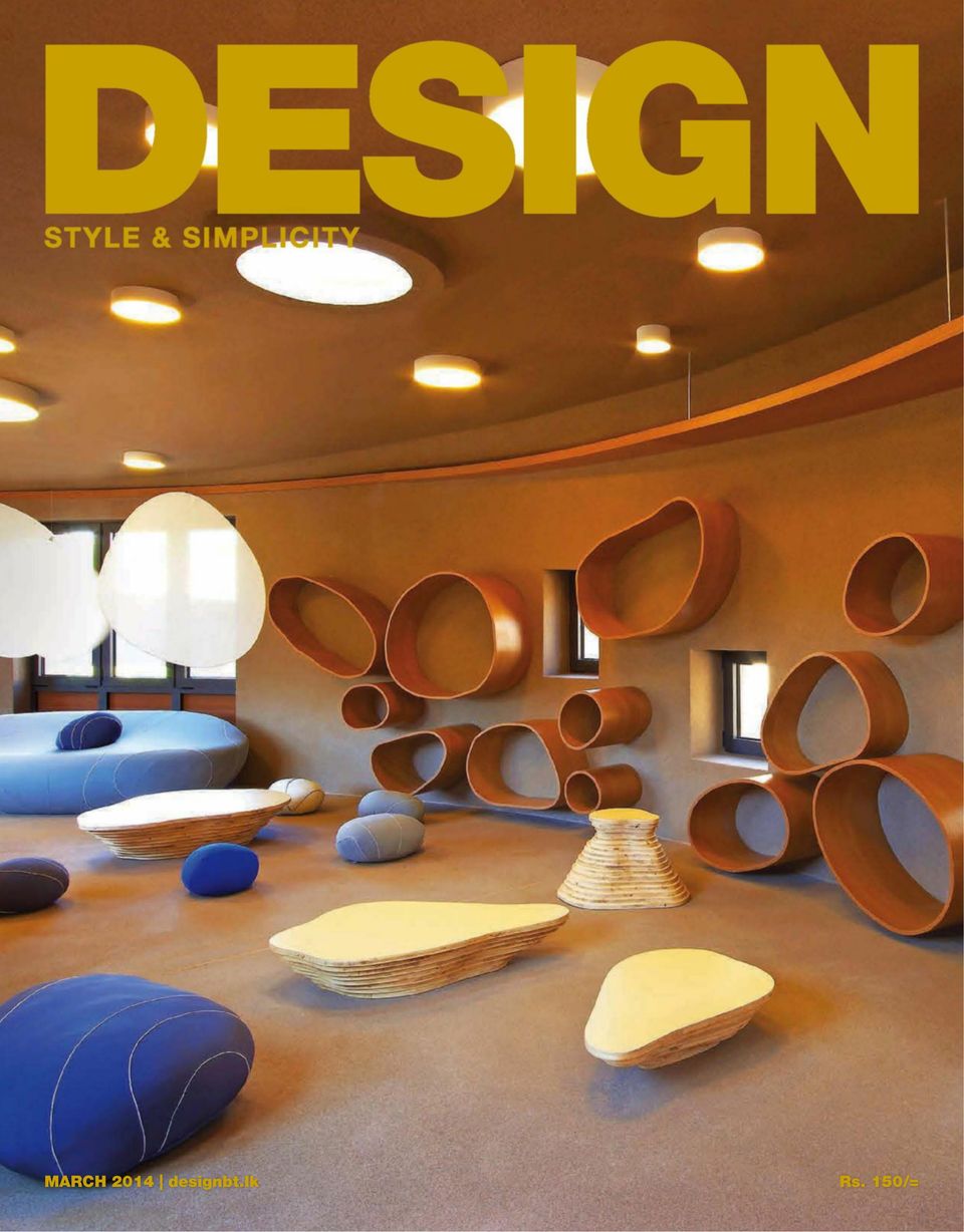 Get digital access to Design - March 2014 issue | Magzter.com