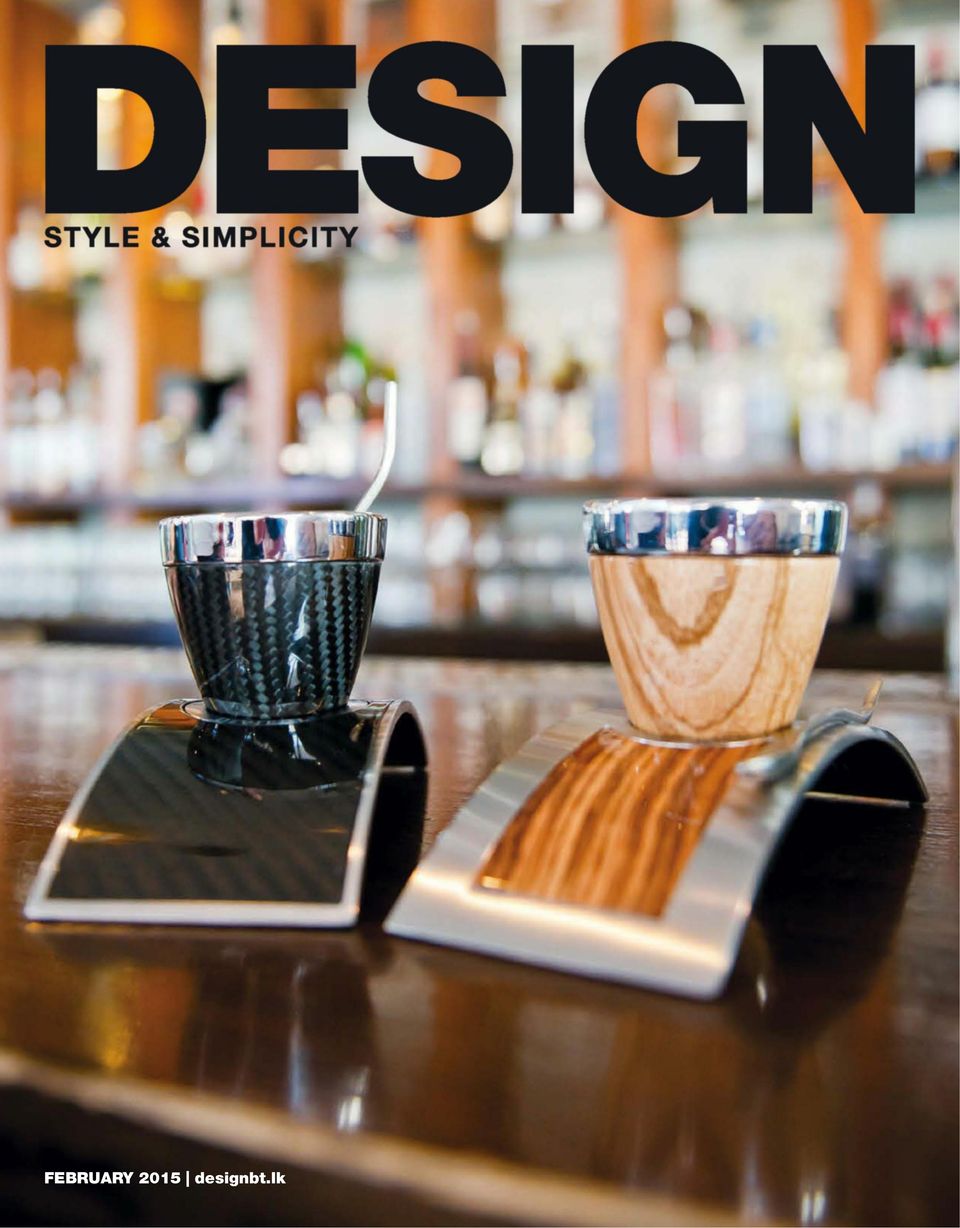 Get digital access to Design - February 2015 issue | Magzter.com