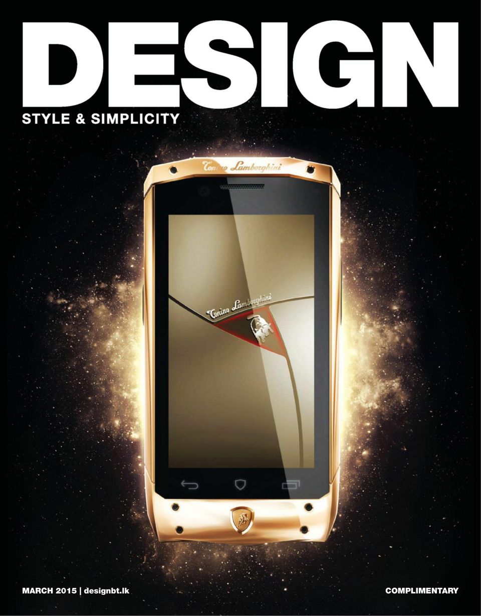Get digital access to Design Magazine | Magzter.com
