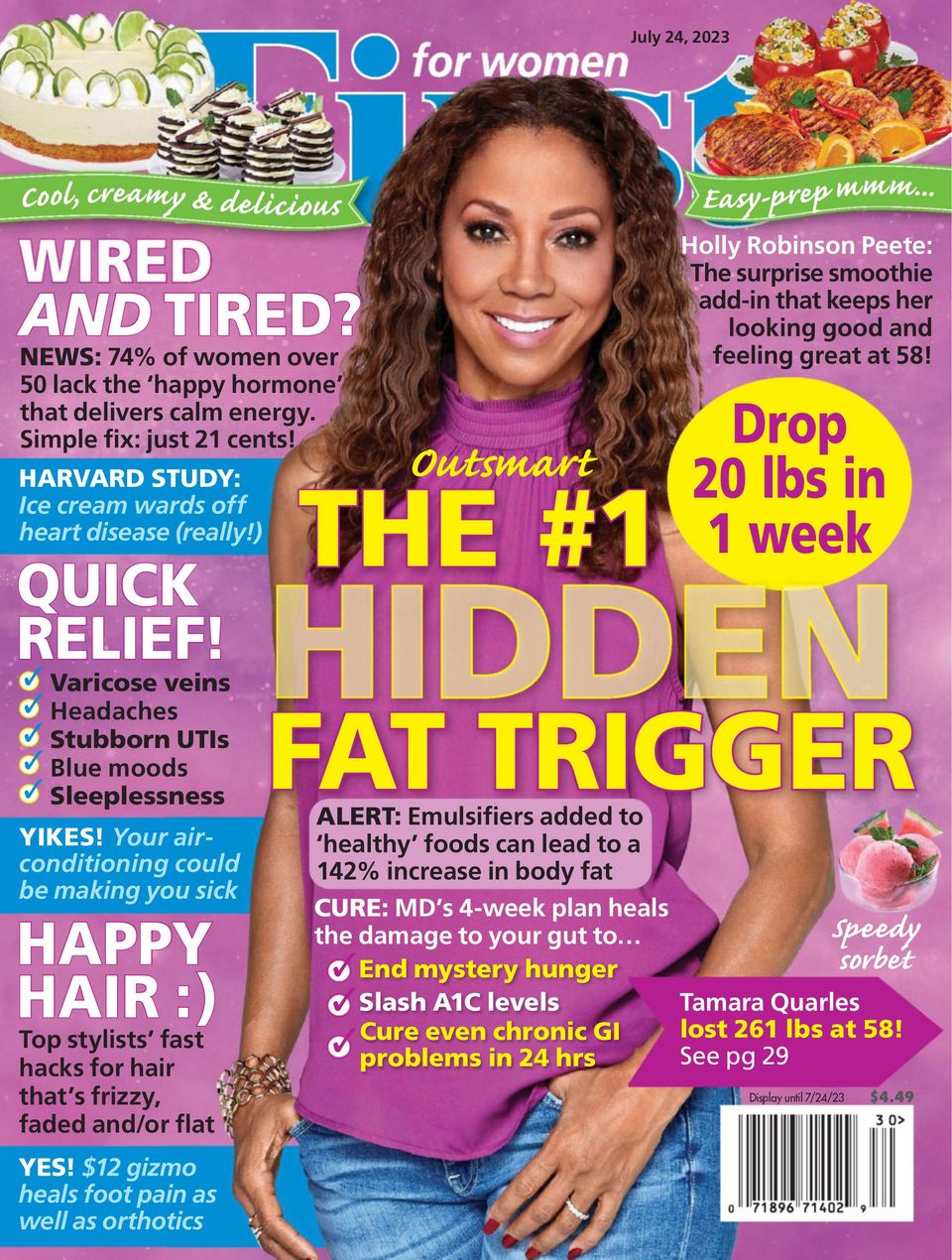 First for Women Magazine - Get your Digital Subscription