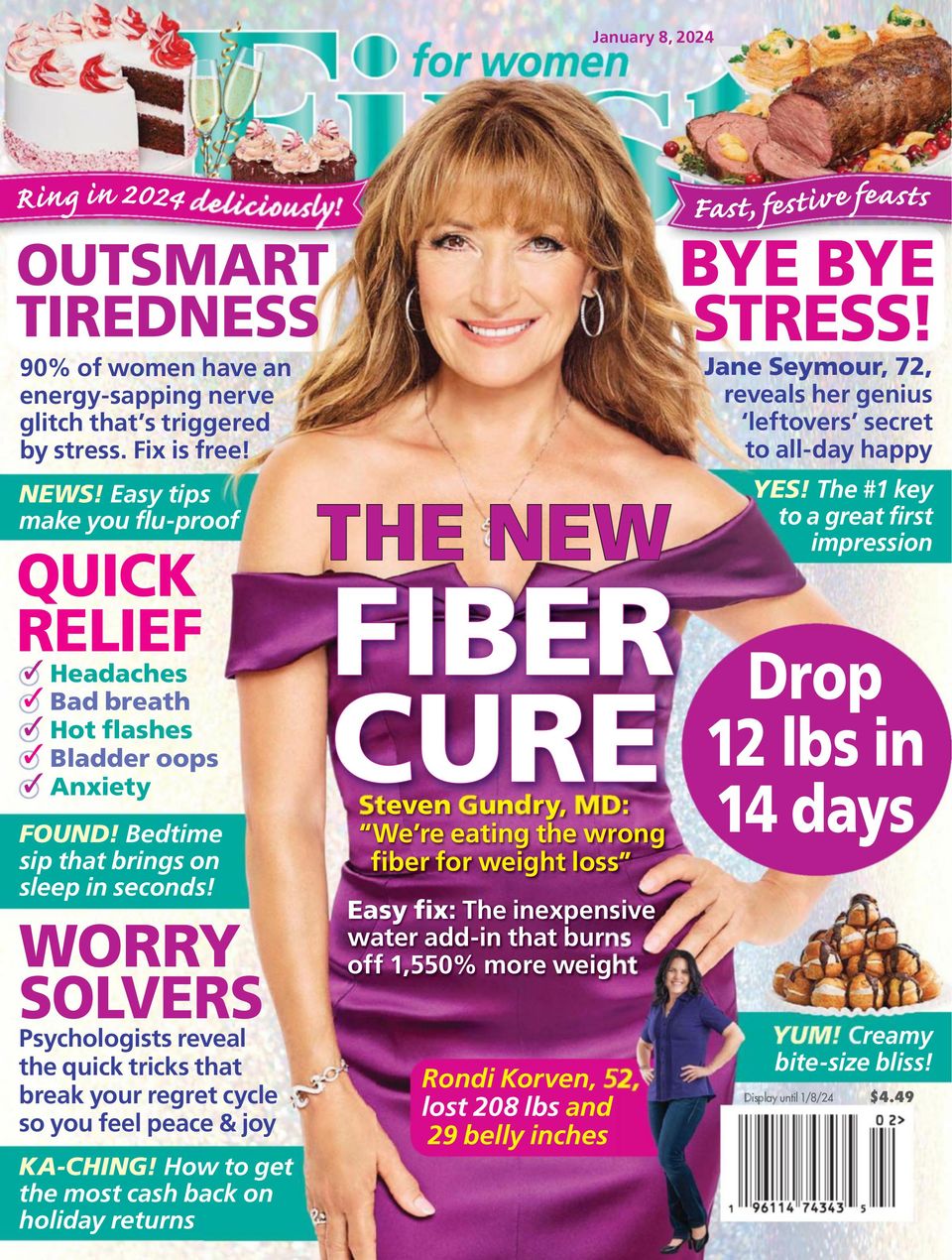 First for Women Magazine - Get your Digital Subscription