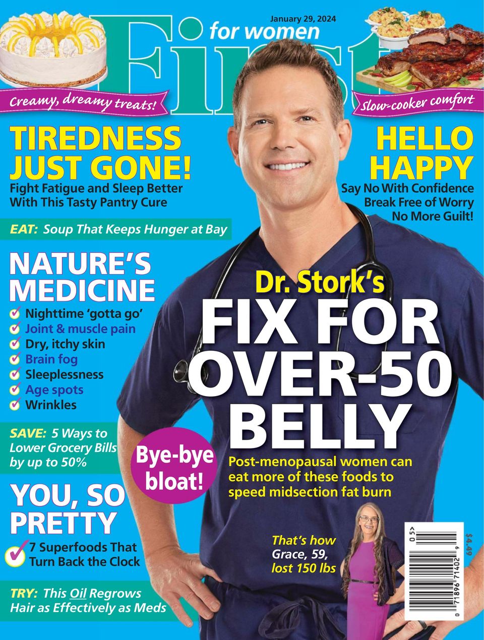 First for Women Magazine - Get your Digital Subscription
