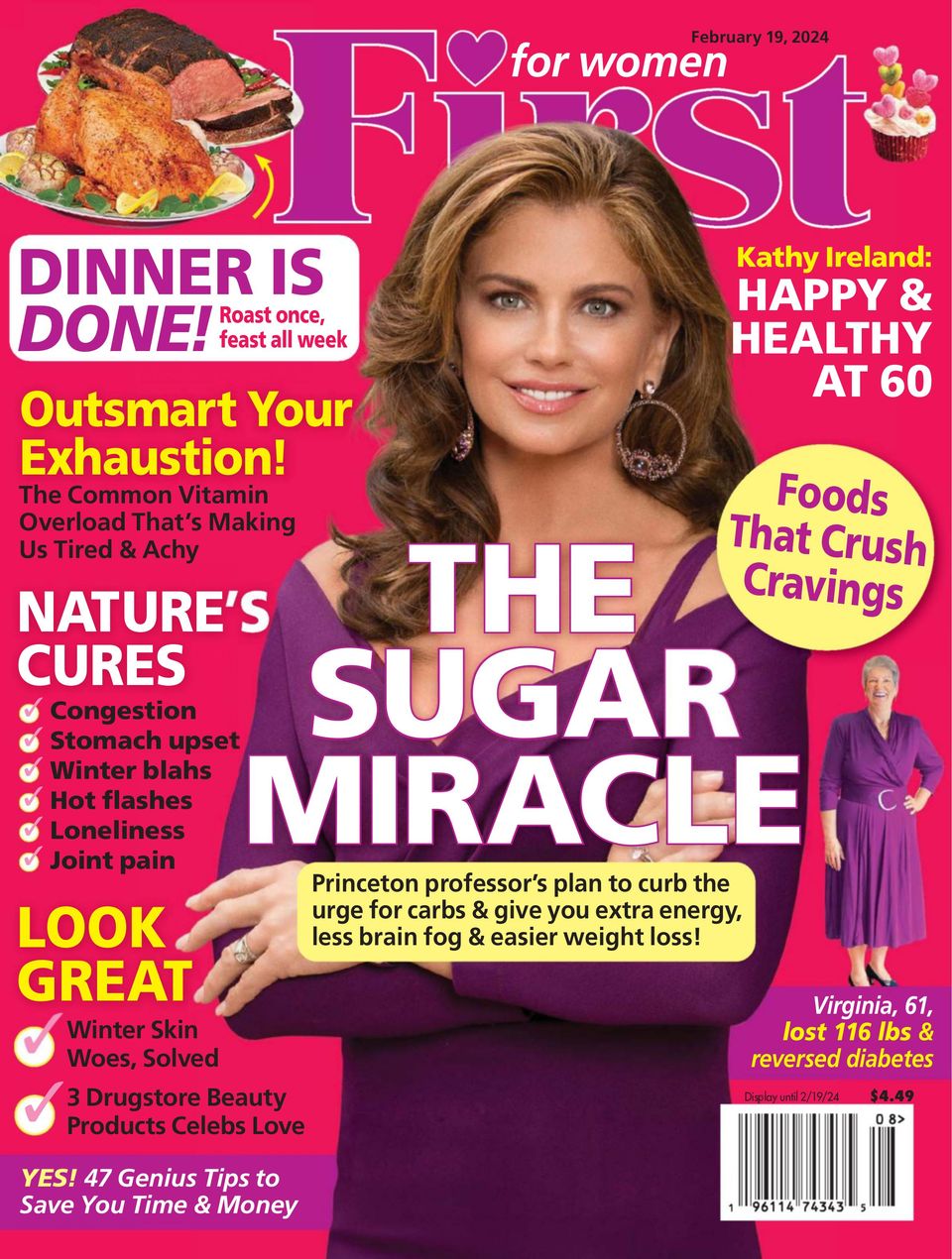 First for Women Magazine - Get your Digital Subscription