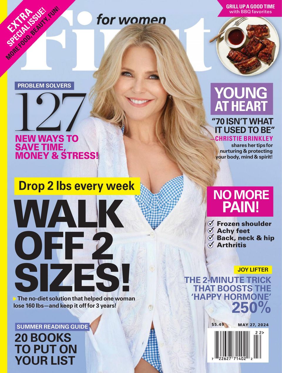 First for Women Magazine - Get your Digital Subscription