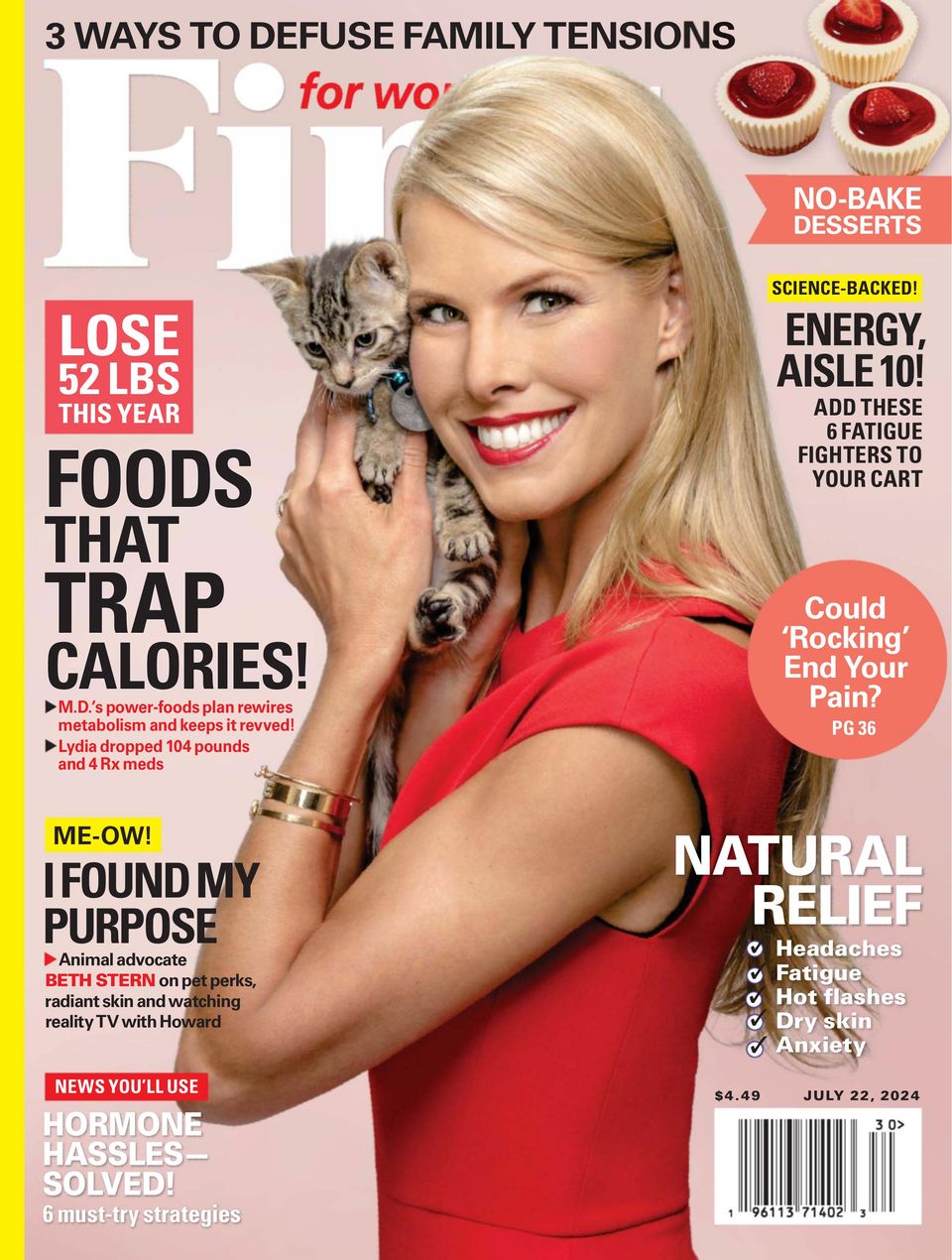 First for Women Magazine - Get your Digital Subscription