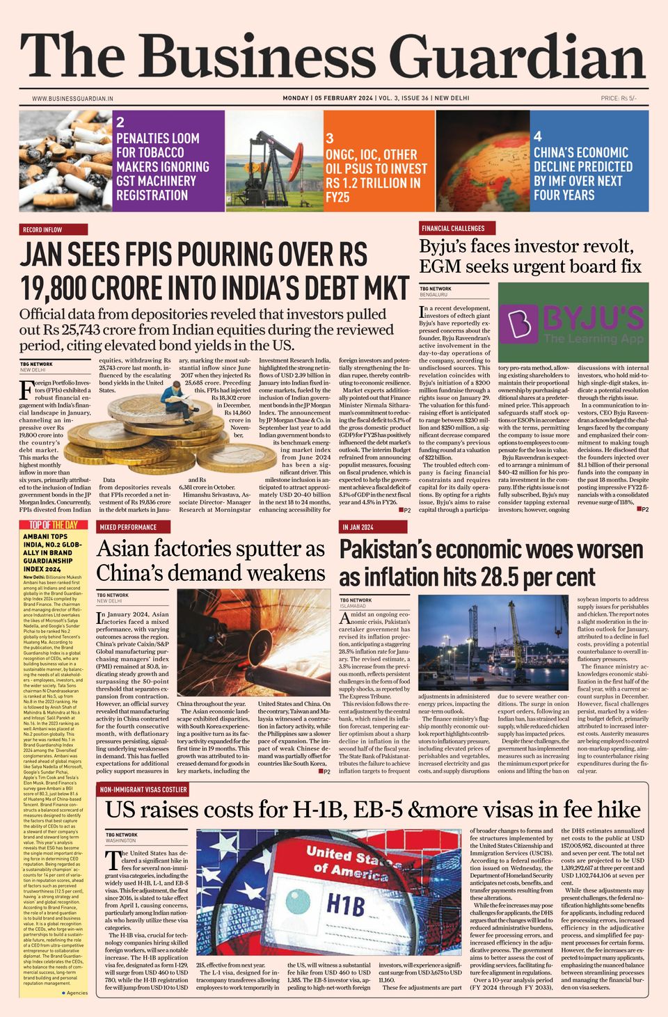 News shopping Headlines Ary Today 2024