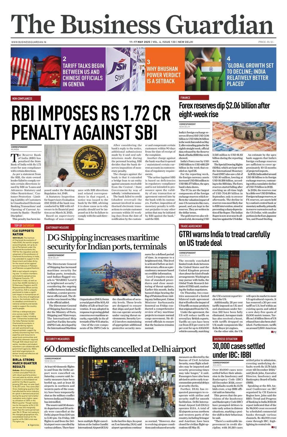 Get digital access to The Business Guardian - May 11, 2025 issue ...