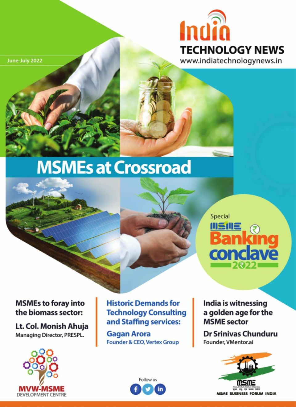 Get digital access to India Technology News - June - July 2022 issue ...