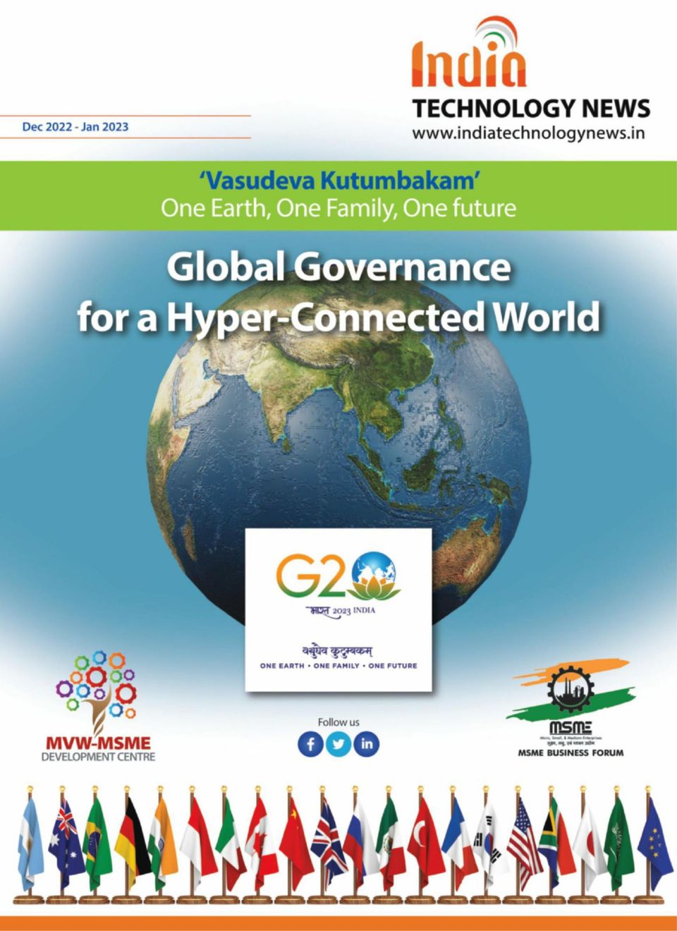 India Technology News Magazine - Get your Digital Subscription