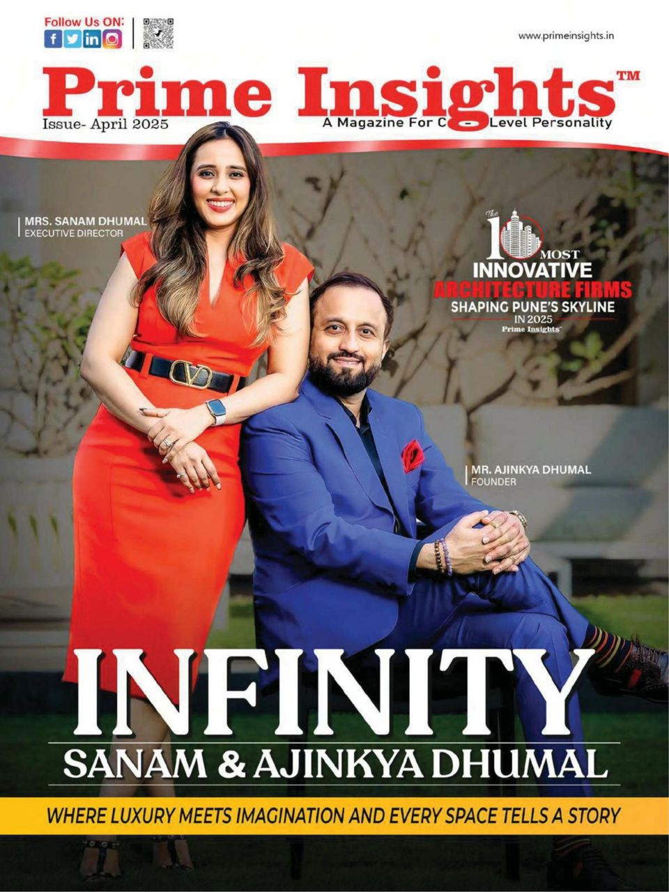 Get digital access to Prime Insights Magazine Magazine | Magzter.com