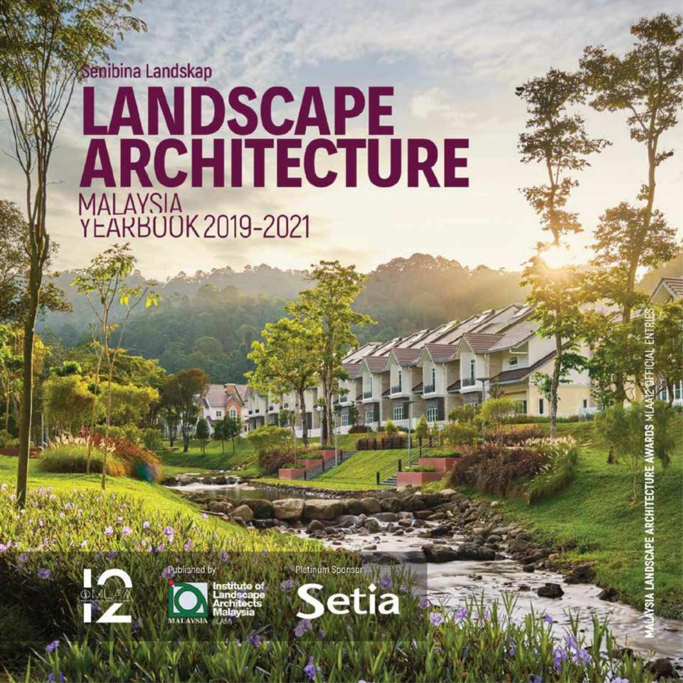 Get digital access to Malaysia Landscape Architecture Yearbook Magazine ...