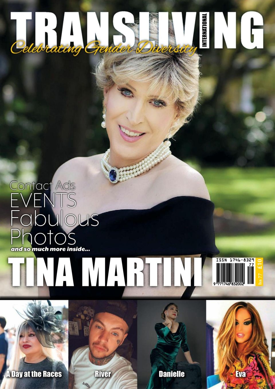 Transliving-Issue 77 Magazine - Get your Digital Subscription