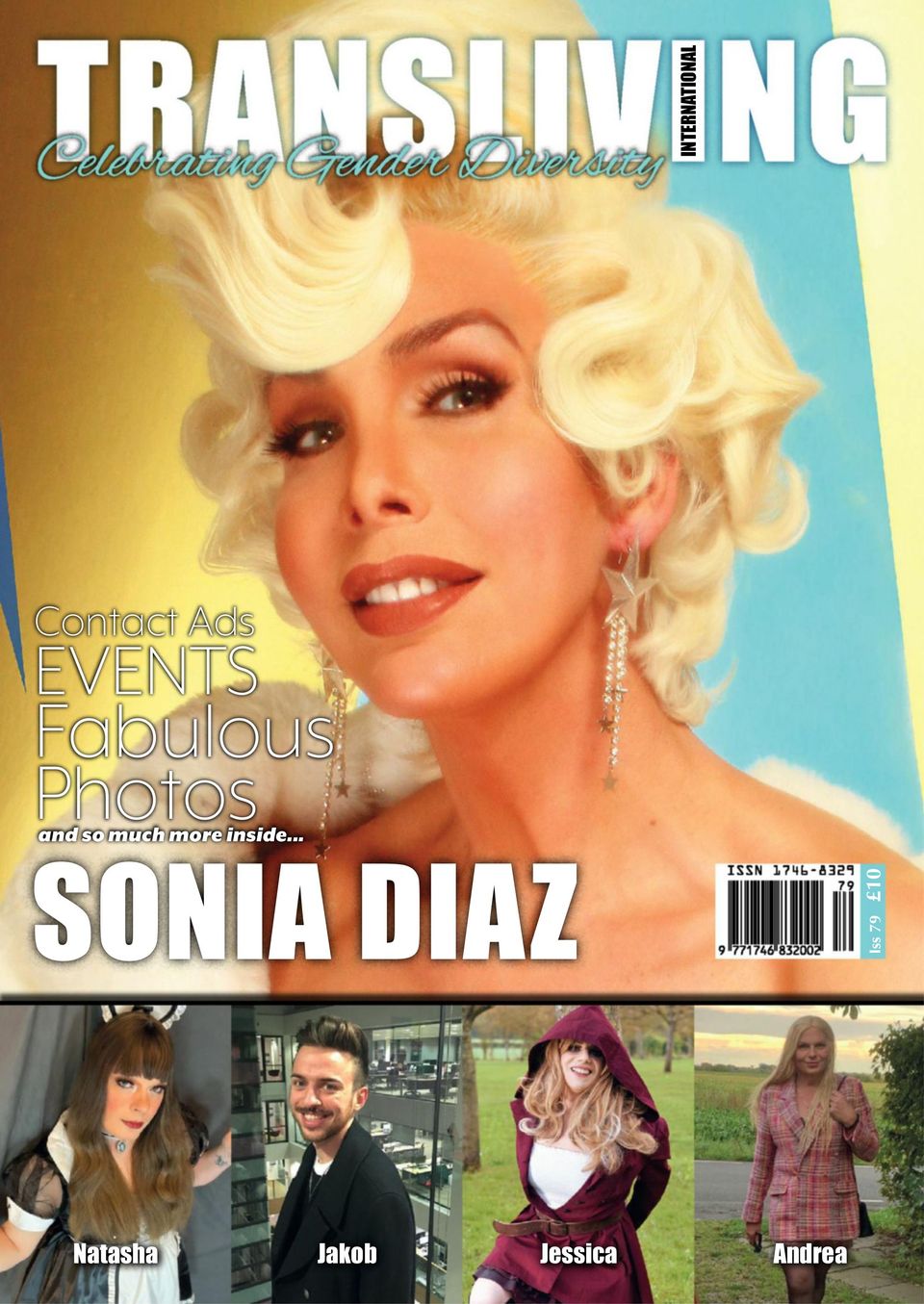 Get digital access to Transliving Magazine | Magzter.com
