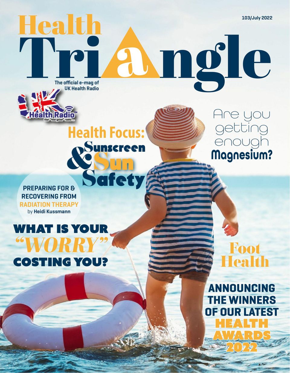 Get digital access to Athleisure Mag - July 2022 issue | Magzter.com