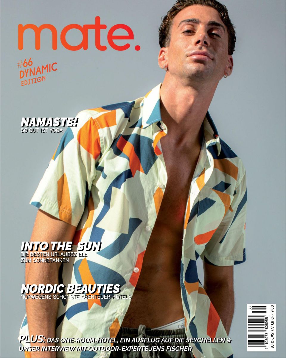 EXPANSIÓN-#66 Magazine - Get your Digital Subscription