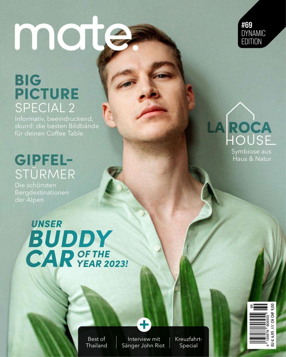 Mate Magazine - Get your Digital Subscription