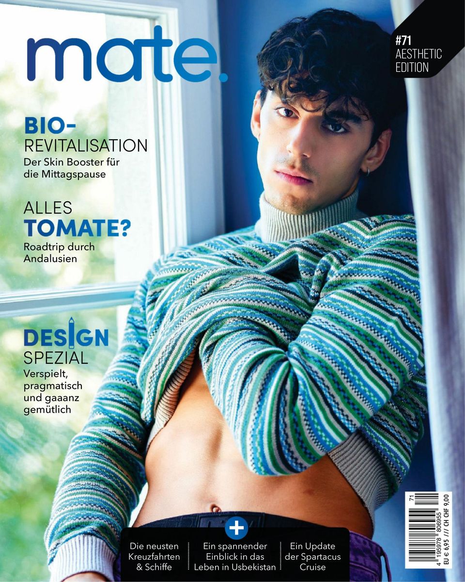 Mate Magazine - Get your Digital Subscription