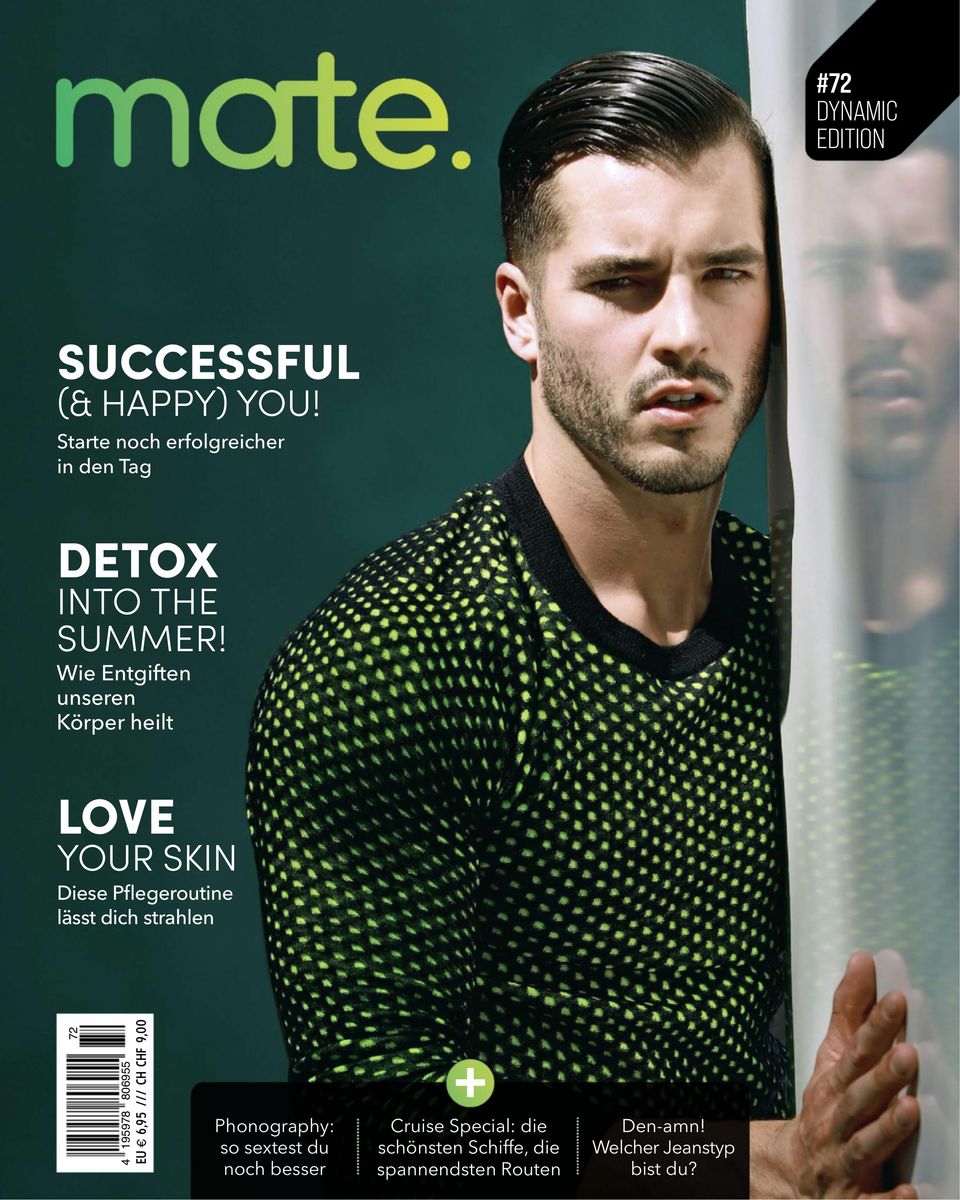 Get digital access to Mate Magazine | Magzter.com