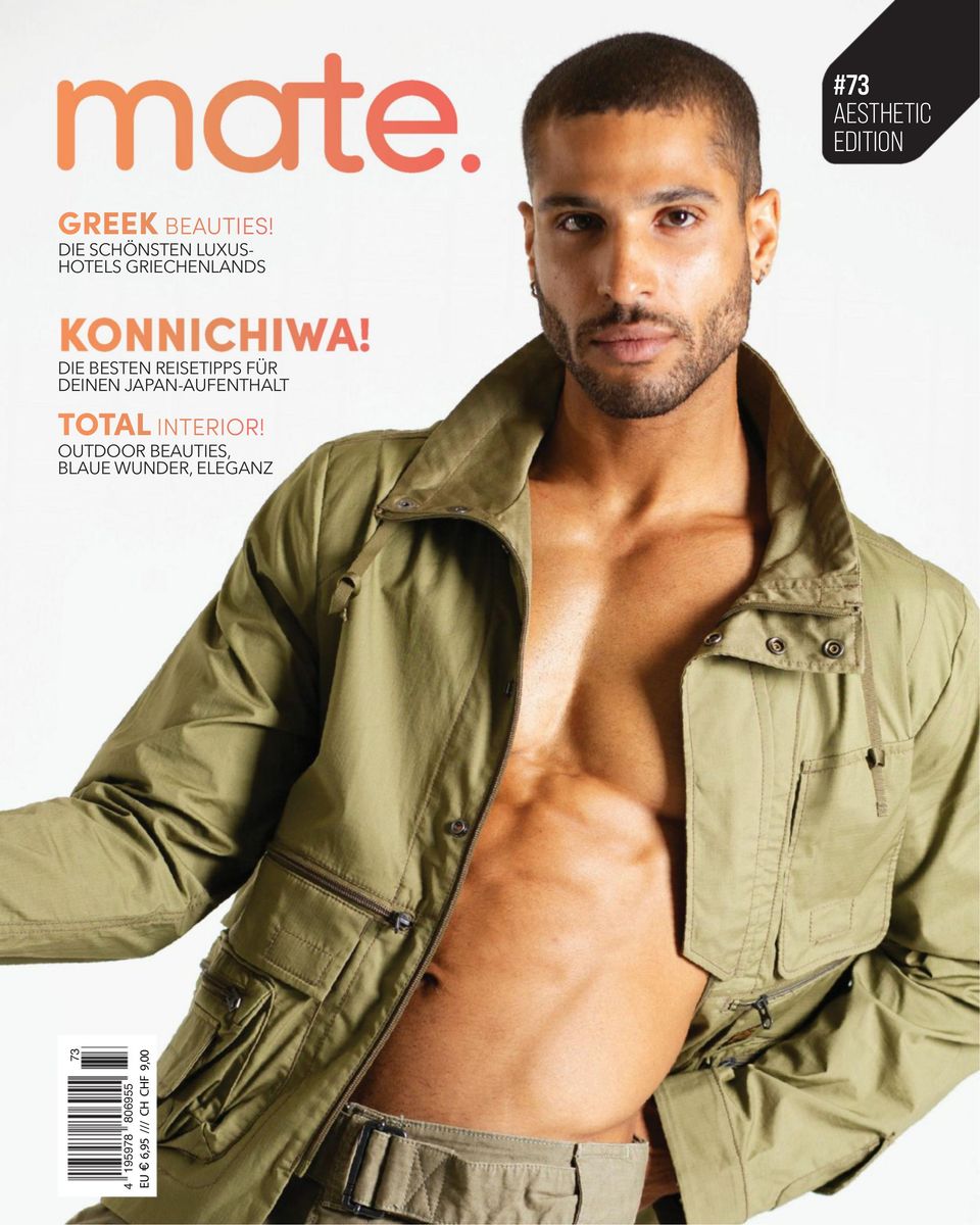 Get digital access to Mate Magazine | Magzter.com