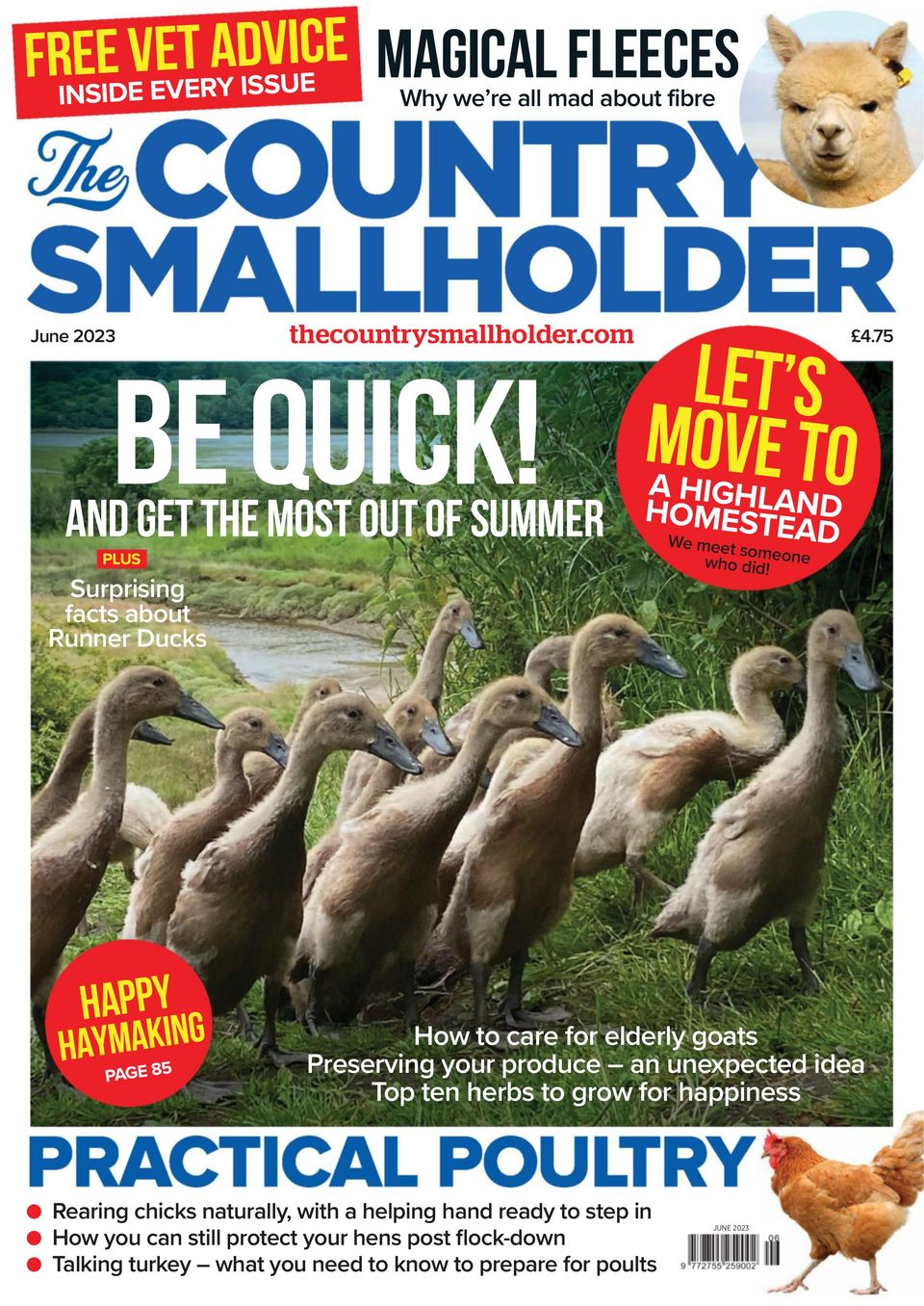Get digital access to The Country Smallholder - June 2023 issue ...