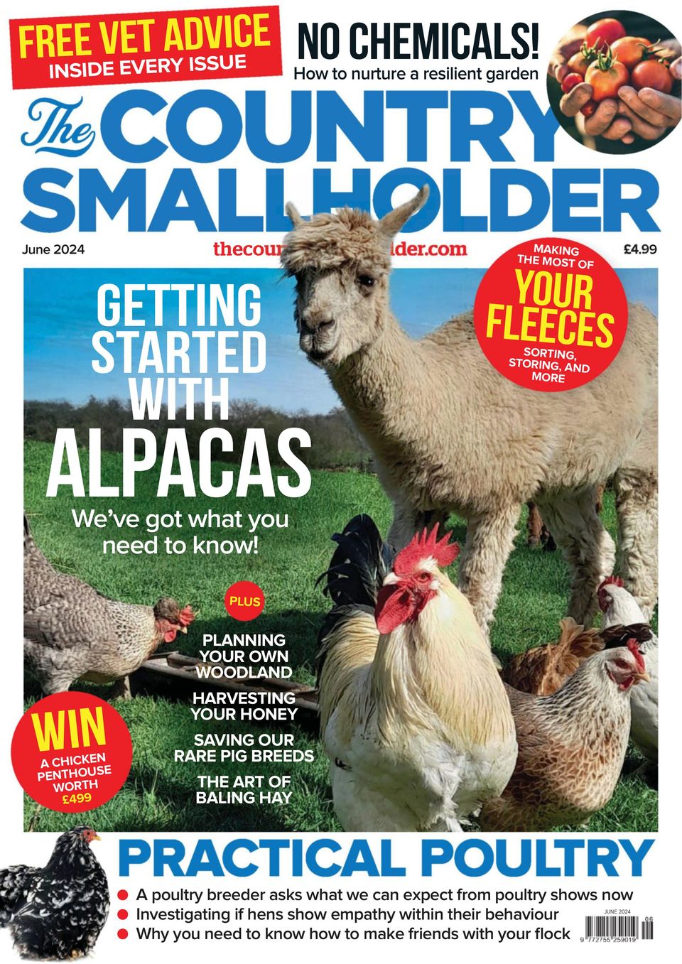 The Country Smallholder Magazine - Get your Digital Subscription