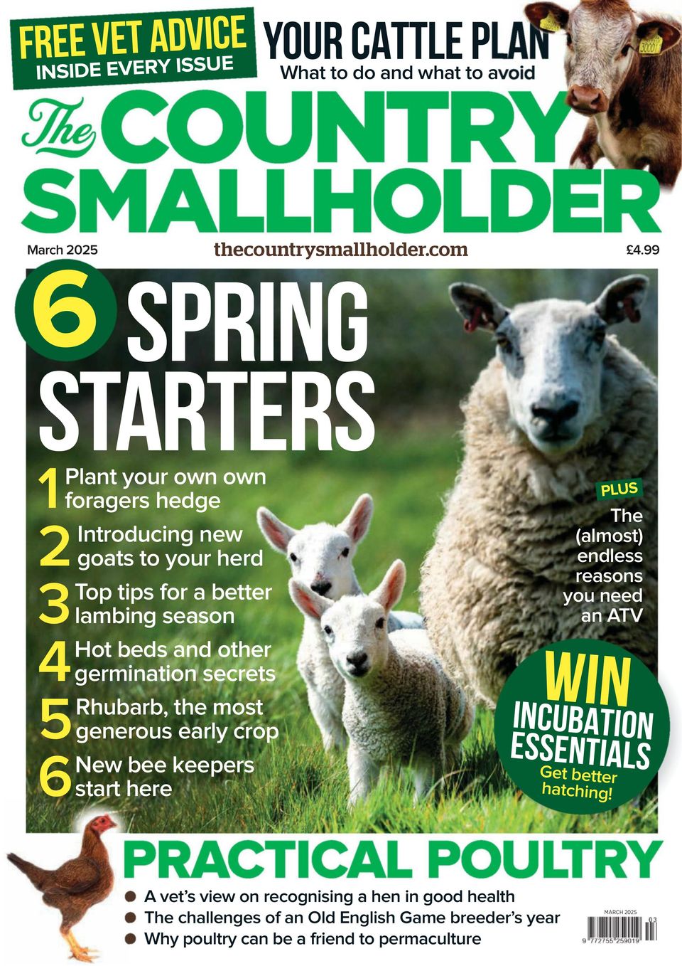 Get digital access to The Country Smallholder Magazine | Magzter.com