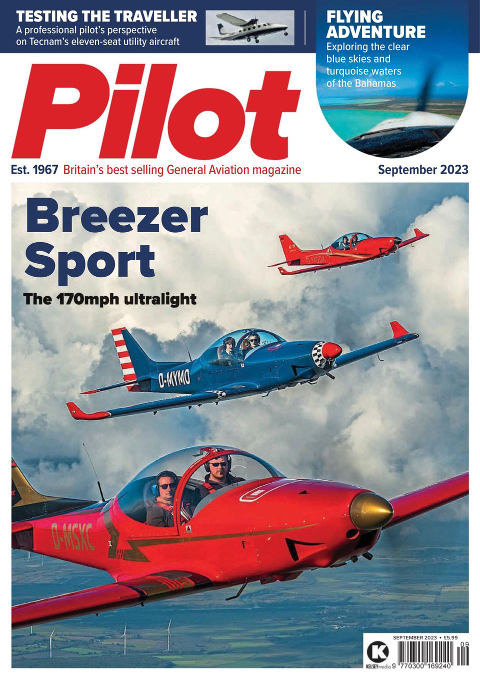Pilot Magazine - Get your Digital Subscription
