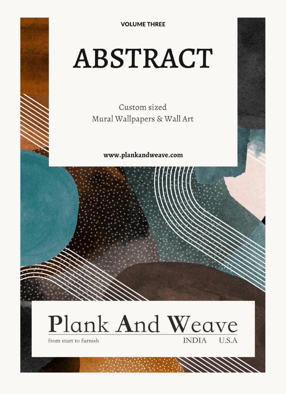 Plank And Weave-Volume 03 Magazine - Get your Digital Subscription