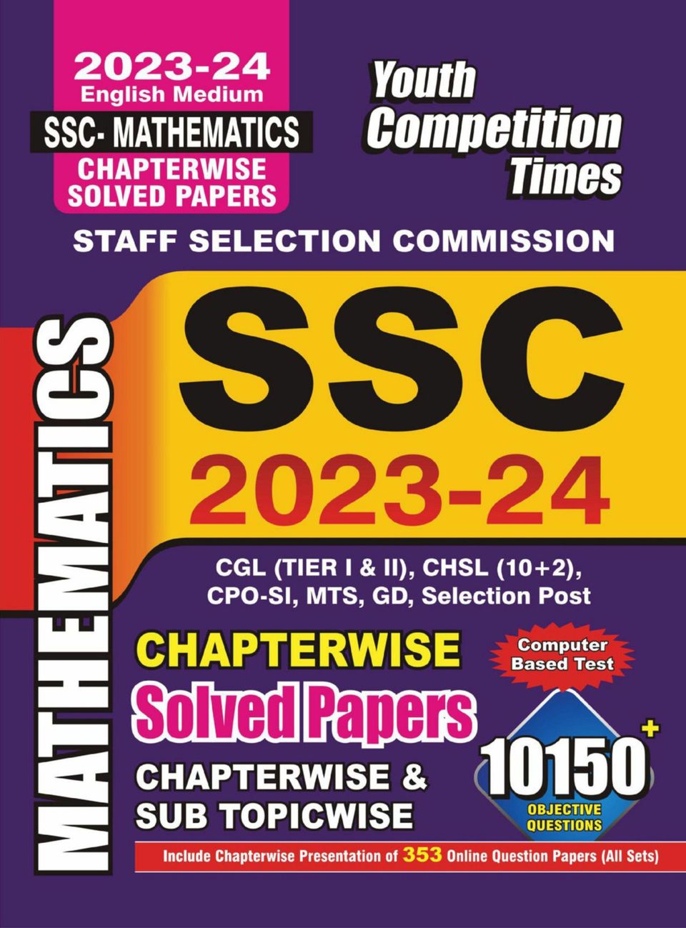 Get digital access to 2023-24 SSC - Mathematics Magazine | Magzter.com