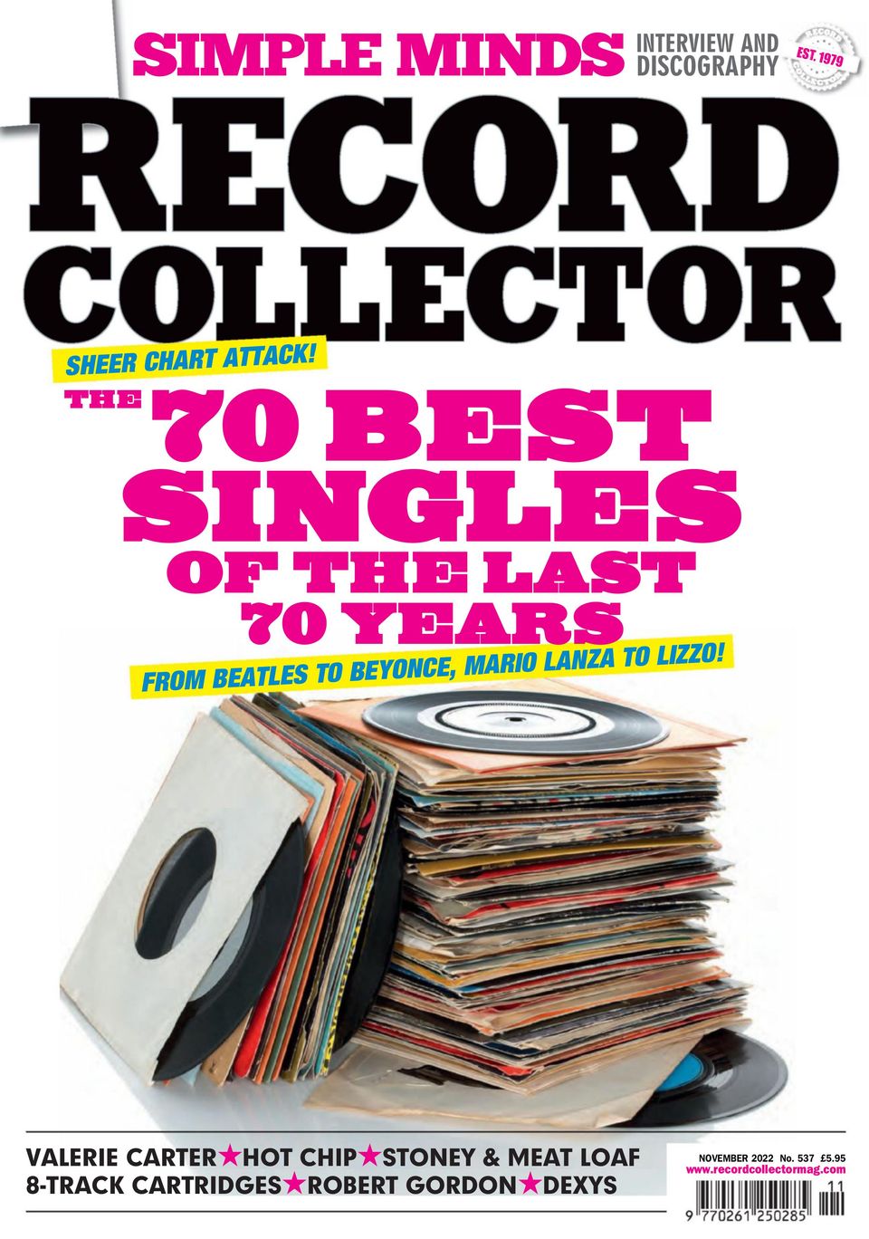 Record Collector Magazine - Get your Digital Subscription