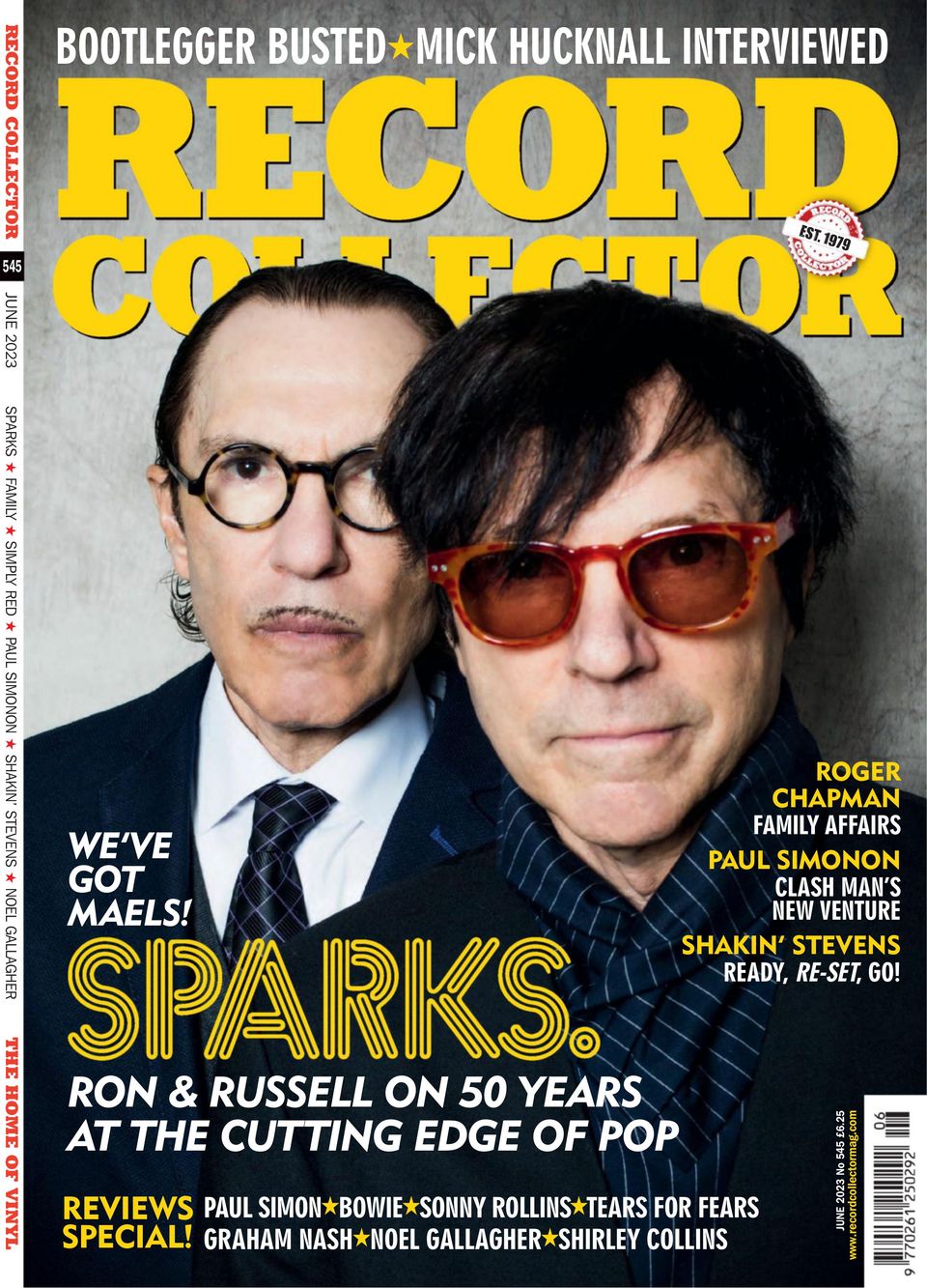 Record Collector Magazine - Get your Digital Subscription