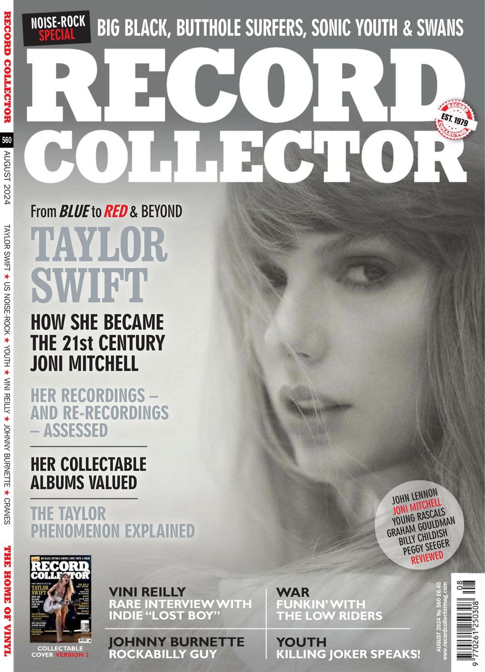 Record Collector Magazine - Get your Digital Subscription