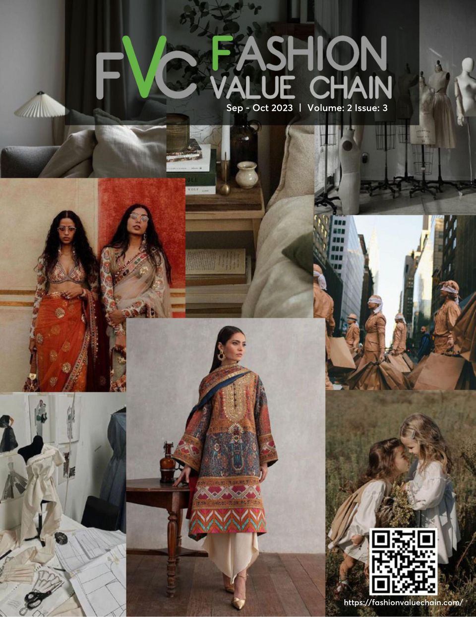 Fashion Value Chain Magazine - Get your Digital Subscription