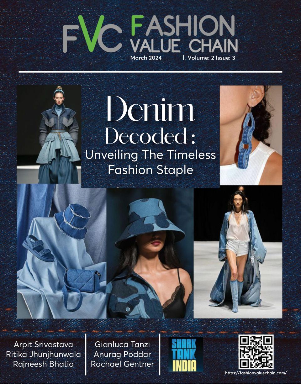 Fashion Value Chain Magazine - Get your Digital Subscription
