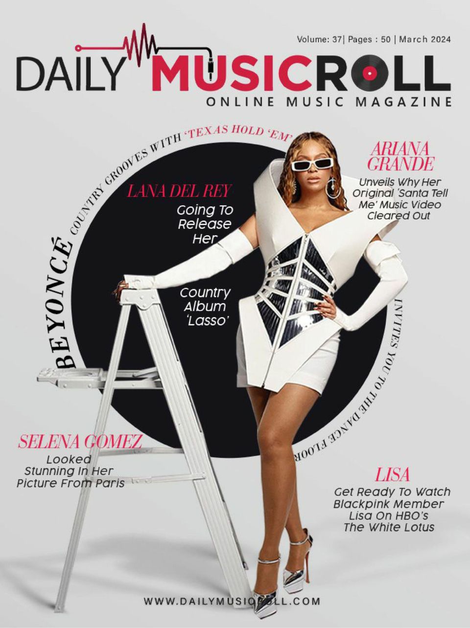 Daily Music Roll Magazine - Get your Digital Subscription