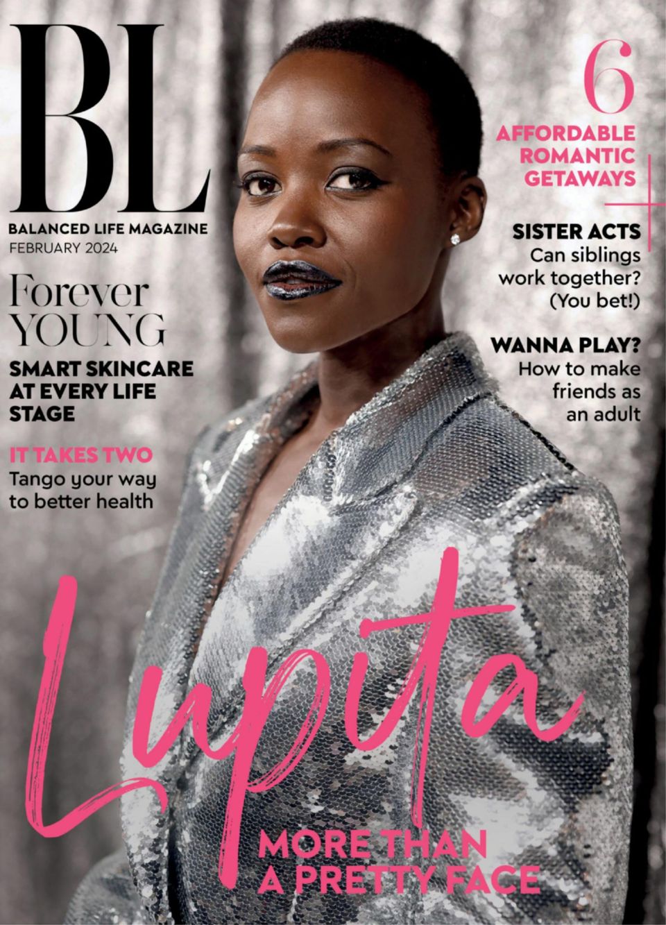 Get digital access to Balanced Life - February 2024 issue | Magzter.com