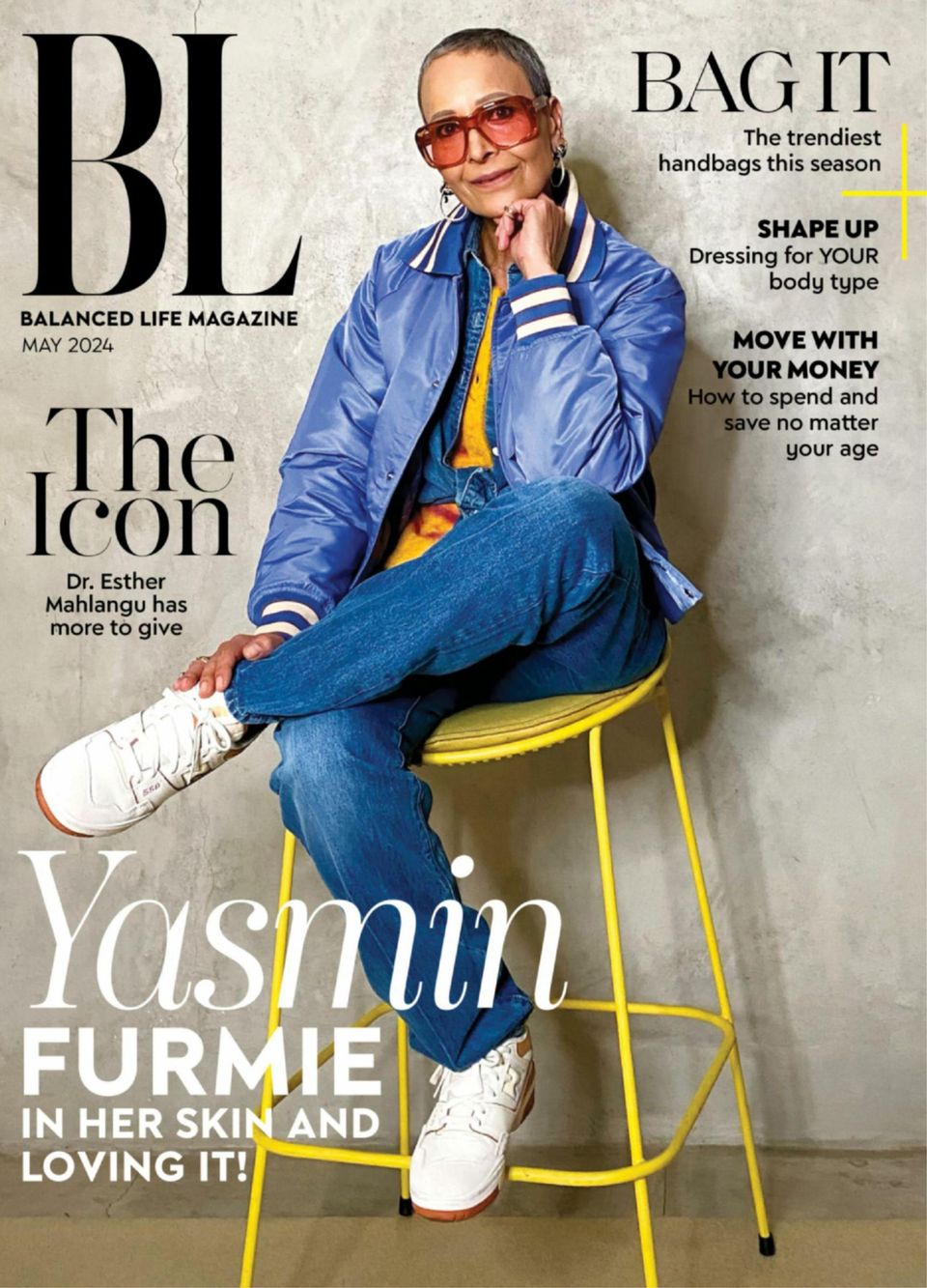 Get digital access to Balanced Life - May 2024 issue | Magzter.com