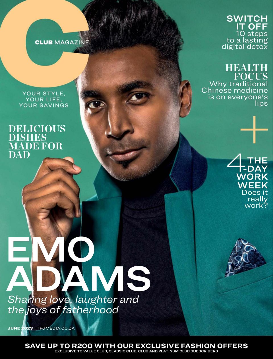 Club Magazine - Get your Digital Subscription