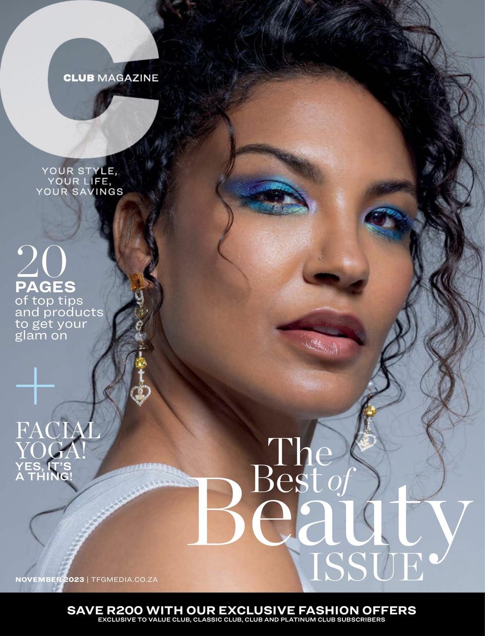 Club Magazine - Get your Digital Subscription