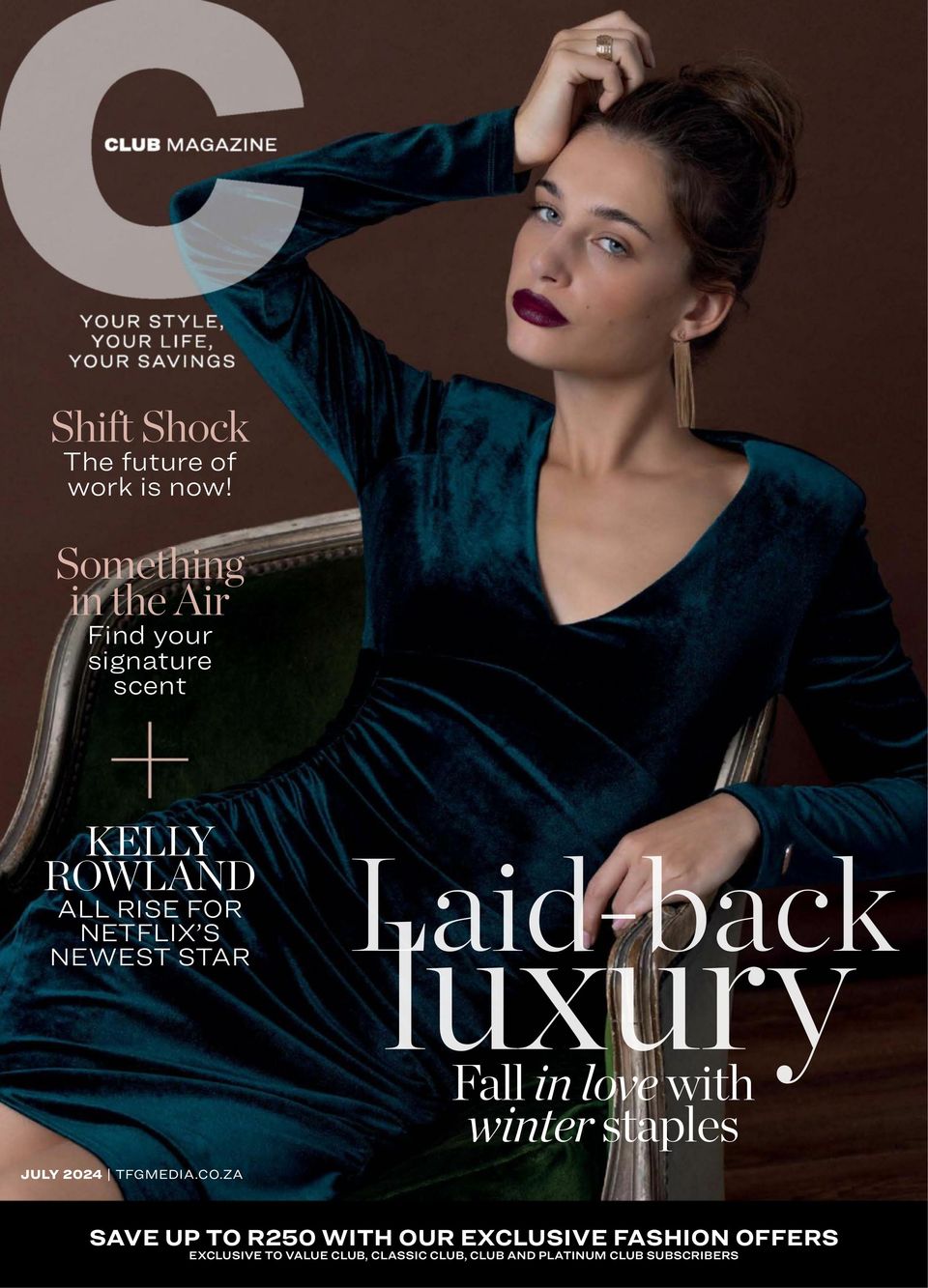 Club-July 2024 Magazine - Get your Digital Subscription