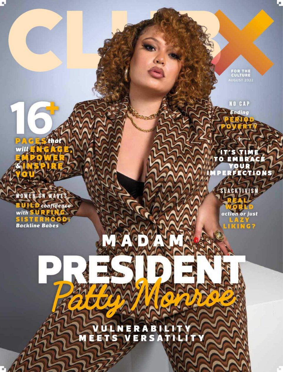 Get digital access to ClubX - August 2022 issue | Magzter.com