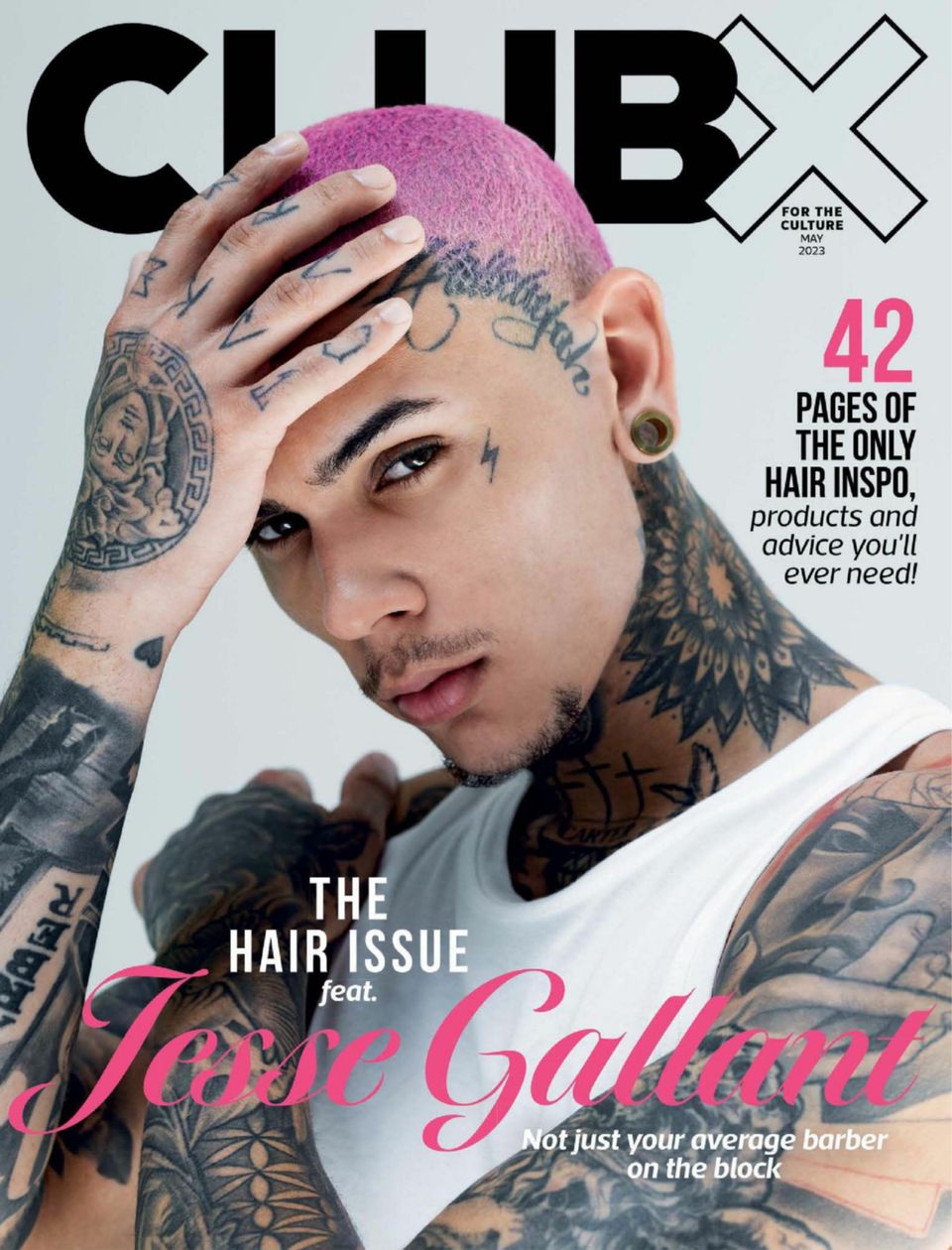 Get digital access to ClubX - May 2023 issue | Magzter.com