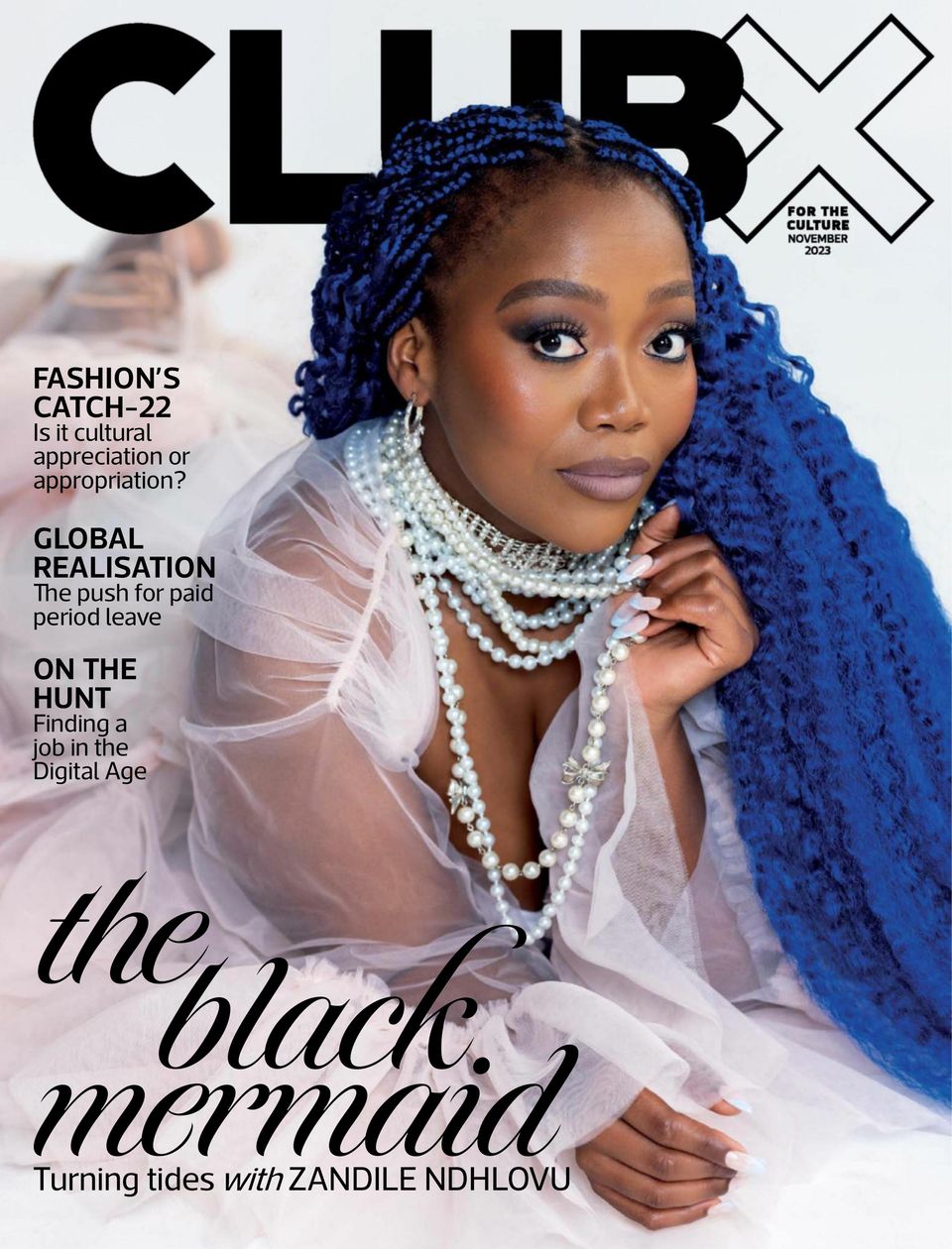 ClubX Magazine - Get your Digital Subscription