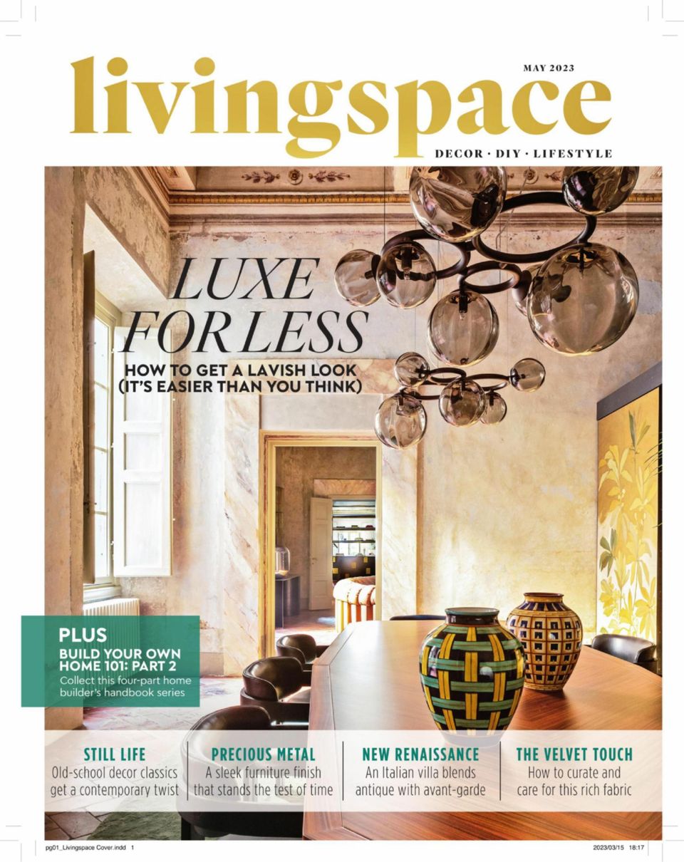 Living space Magazine - Get your Digital Subscription