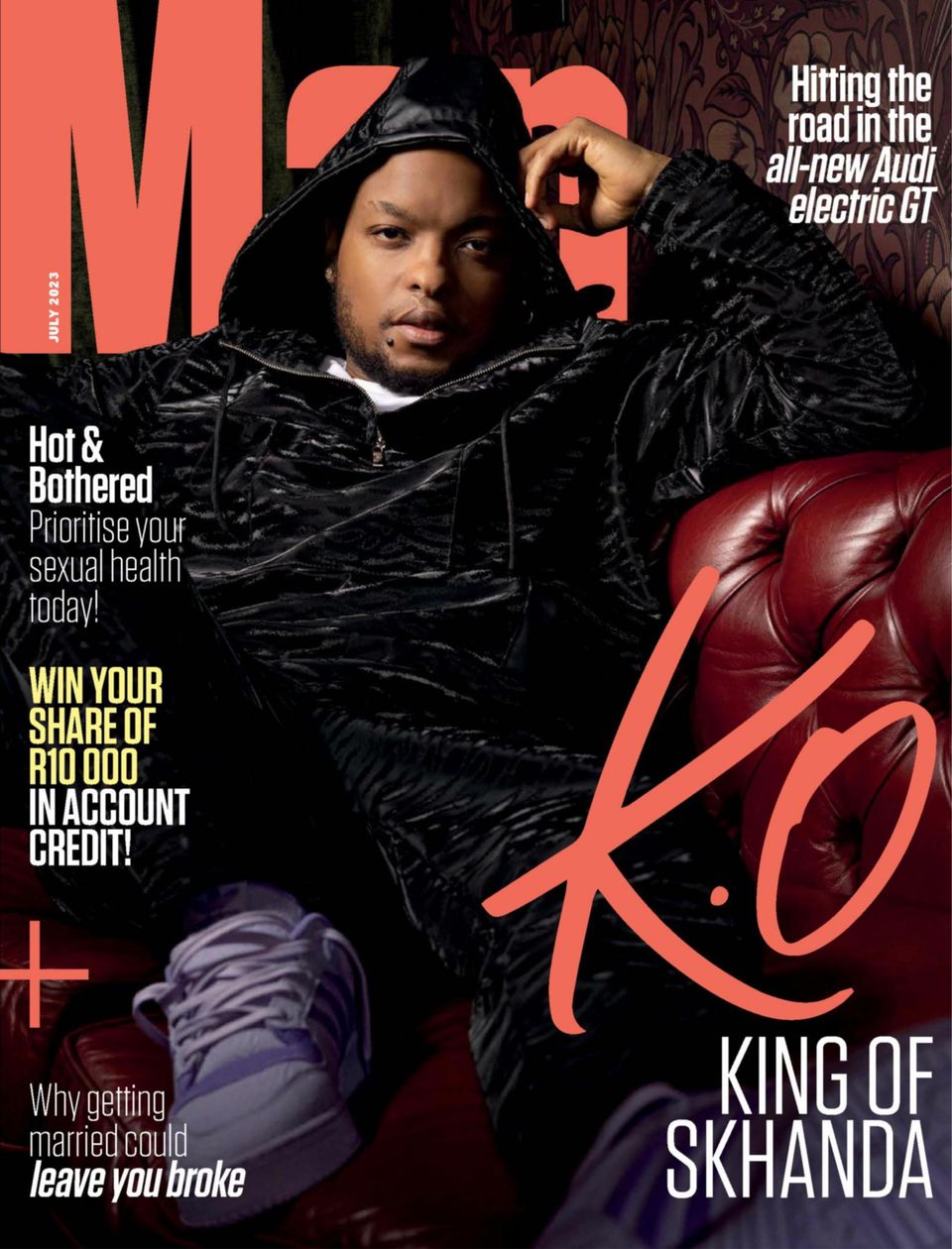 Man Magazine-July 2023 Magazine - Get your Digital Subscription