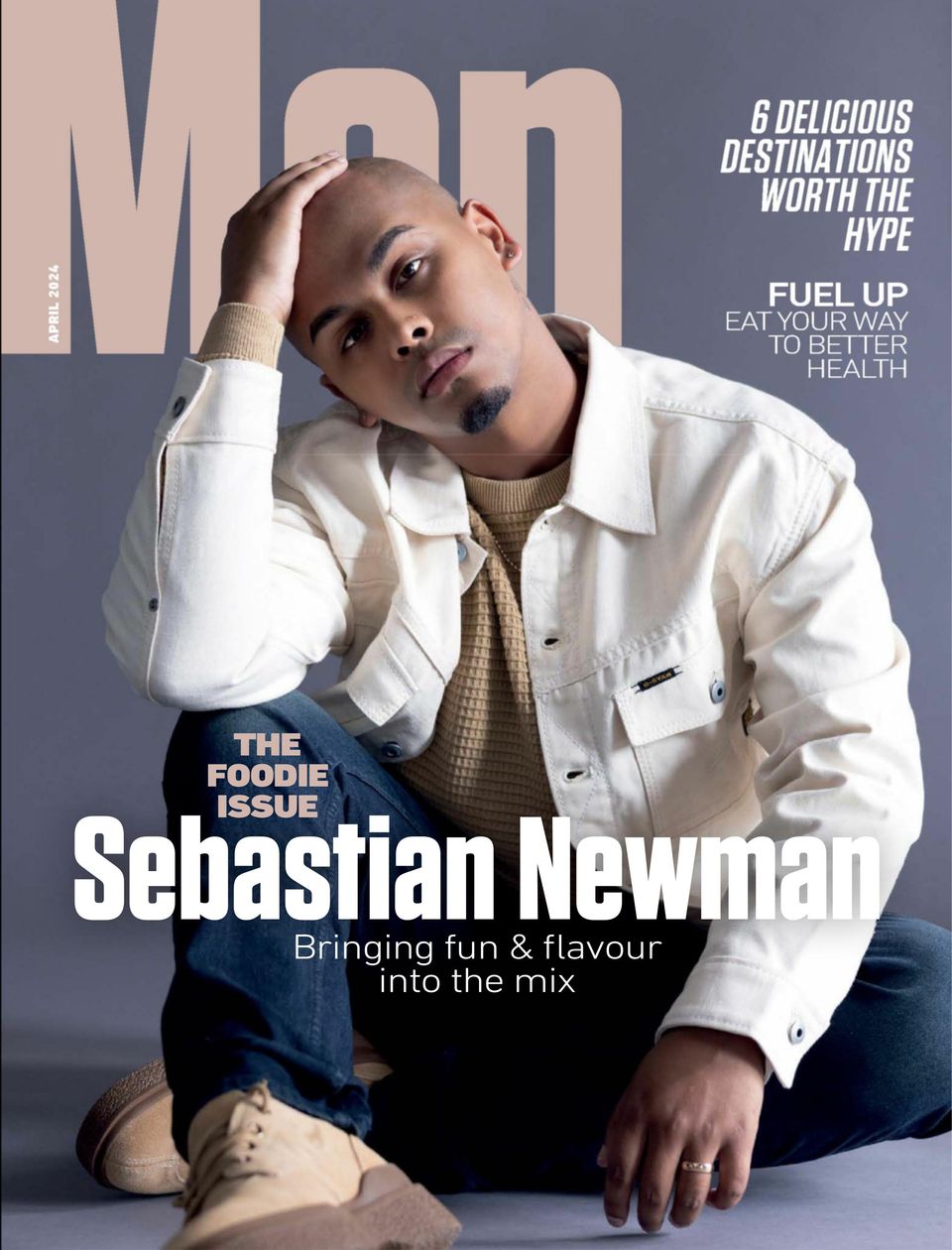 Man Magazine Magazine - Get your Digital Subscription