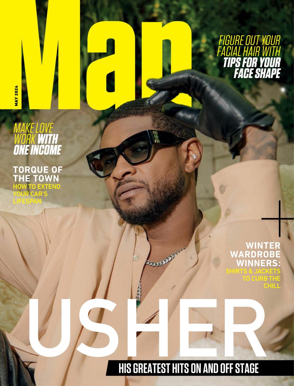 Man Magazine Magazine - Get your Digital Subscription